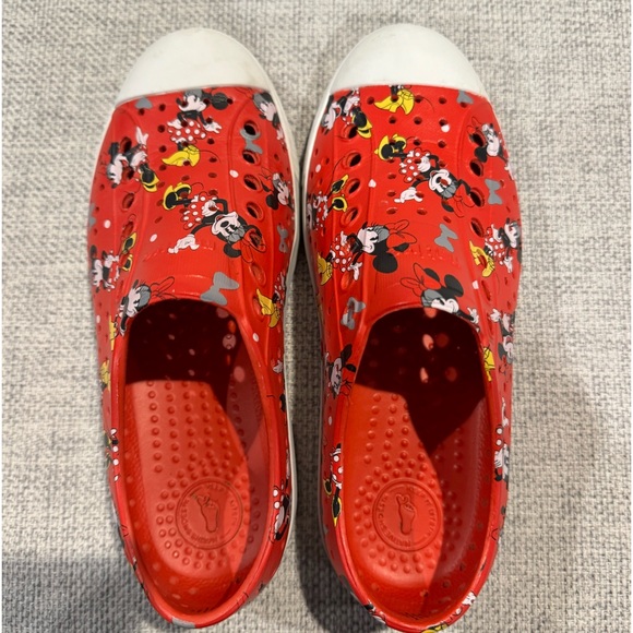 Native | Shoes | Disney Native Shoes | Poshmark